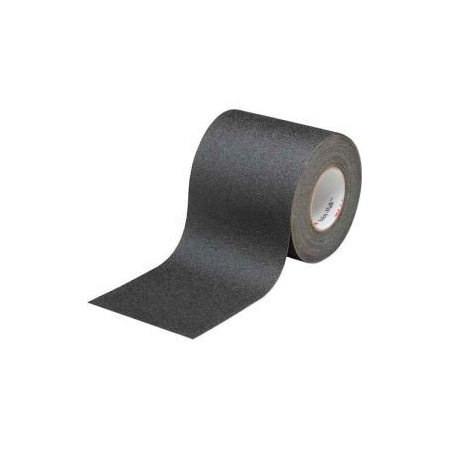 3M Safety-Walk Slip-Resistant General Purpose Tapes/Treads 610, BK, 6 inx60 ft, 1 Roll ...